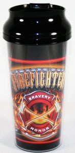 Chicago Fire Department Coffee Mug - Chicago Fire and Cop Shop