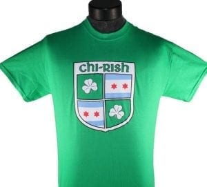 Chi-Rish - Chicago Fire and Cop Shop