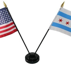 Flags, Windsocks, And Spinners Archives - Chicago Fire and Cop Shop