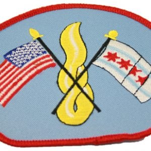 Patches and Decals Archives - Chicago Fire and Cop Shop