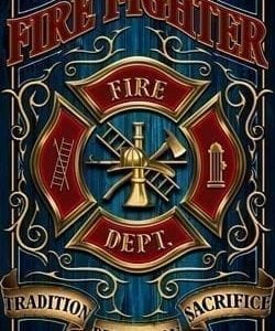Fire and Cop Merchandise - Chicago Fire and Cop Shop