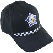CPD Star Stocking Hat Supervisor - Chicago Fire and Cop Shop