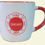 Chicago Fire Department Coffee Mug - Chicago Fire and Cop Shop