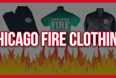Express Yourself in Chicago Fire TV Show Merchandise - Chicago Fire and ...
