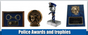 Say Thank You to a Hero in Your Life With Our Police Officer Awards ...