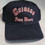 Squad 3 Chicago Fire Hat - Baseball Cap - Chicago Fire and Cop Shop